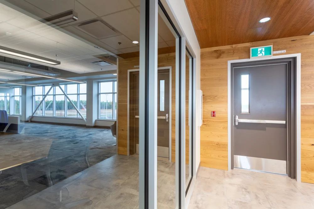 Day & Ross — Goguen Architecture Inc.