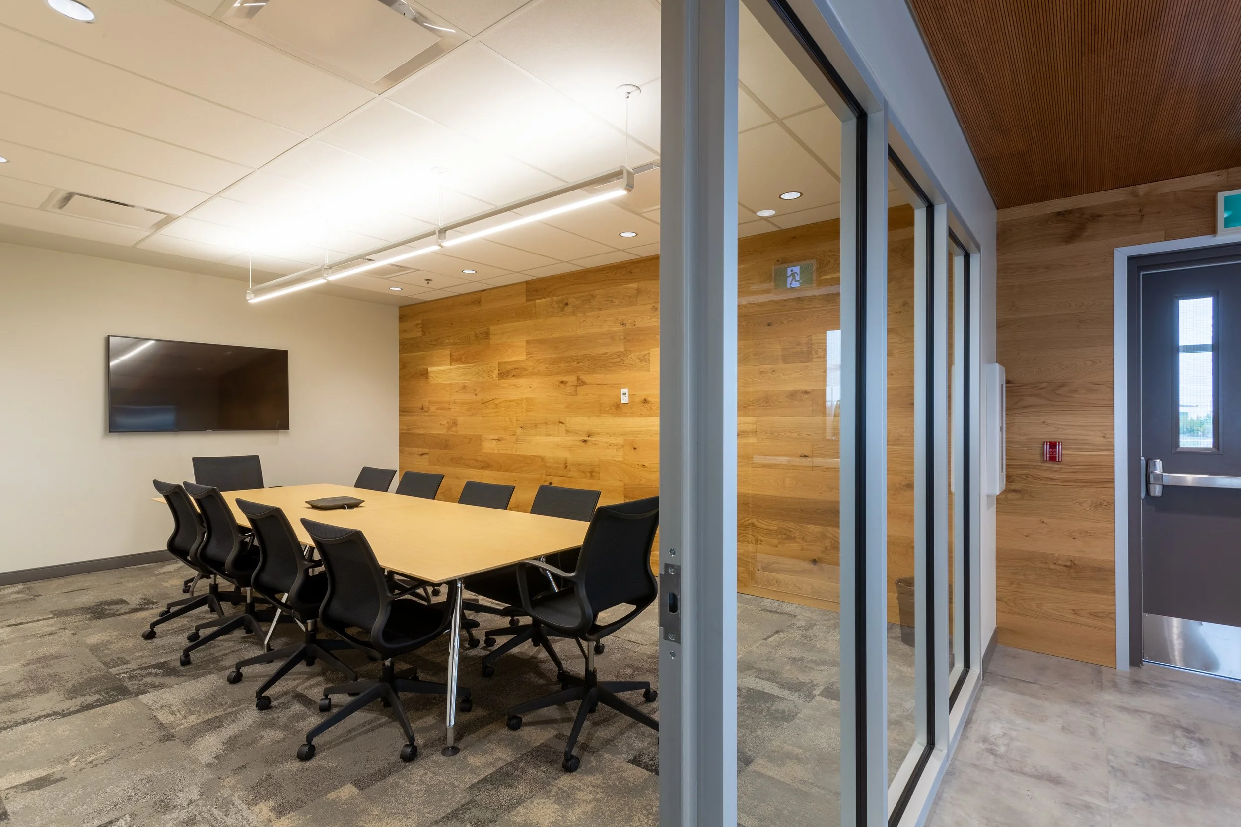 Day & Ross — Goguen Architecture Inc.