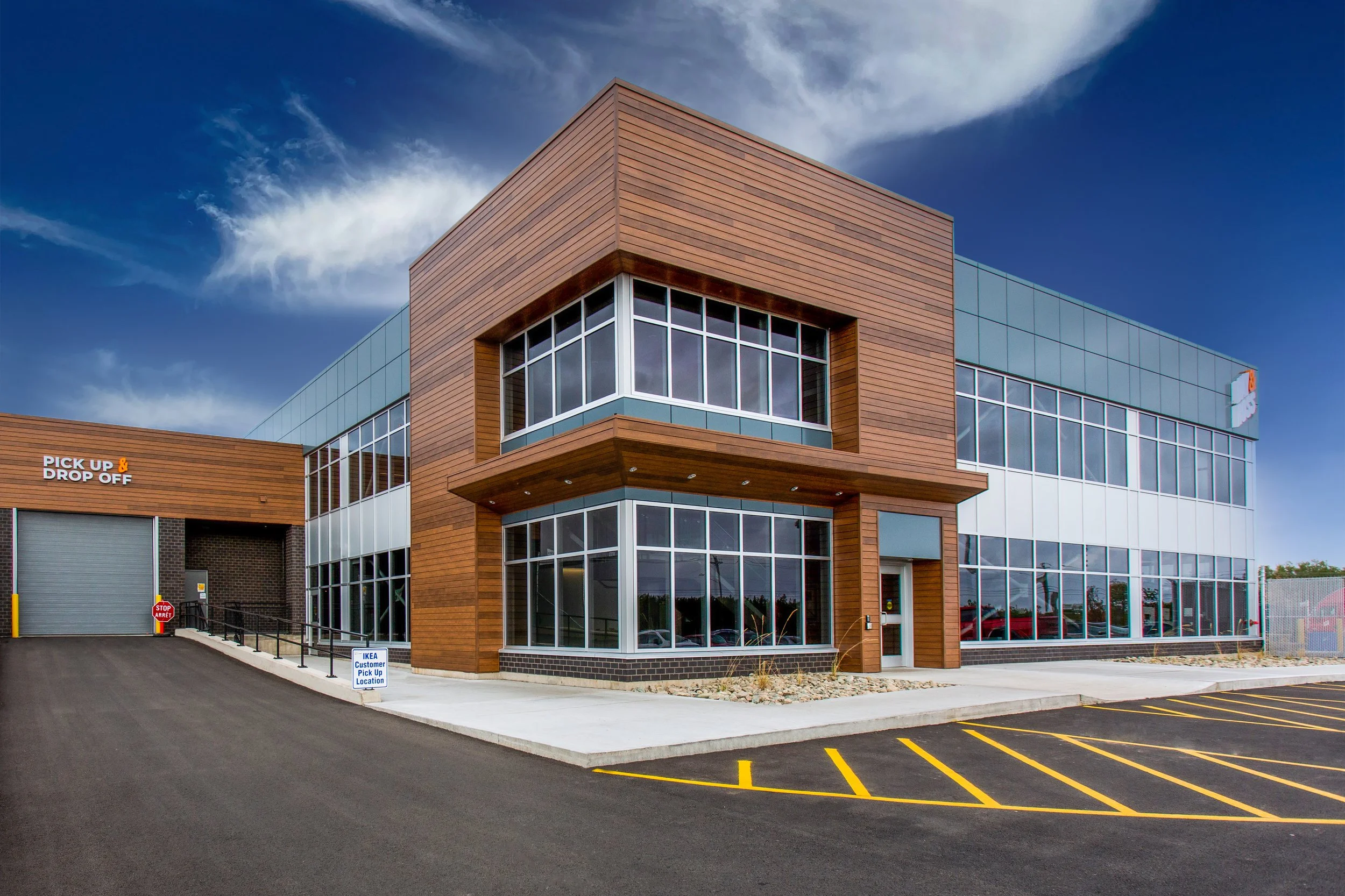 Day & Ross — Goguen Architecture Inc.