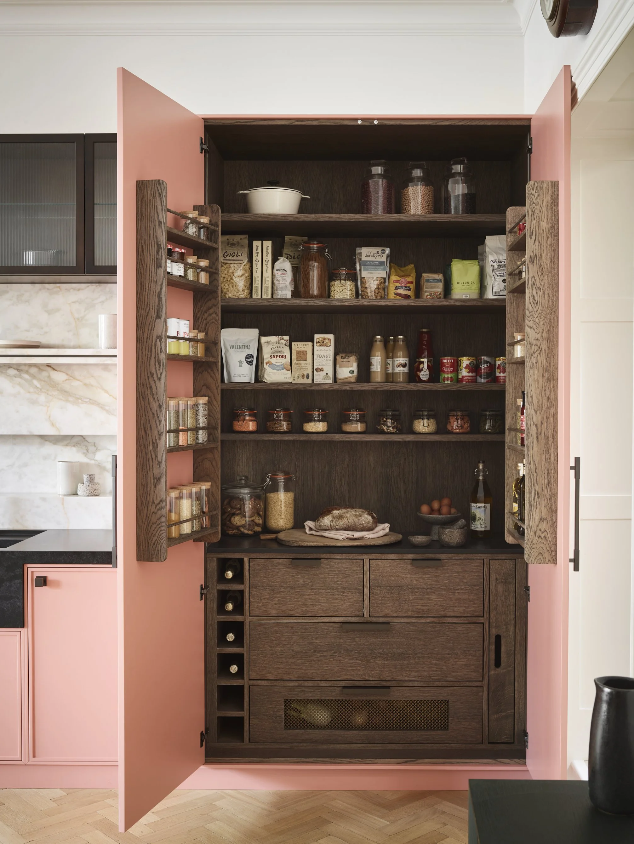 ABOUT OUR KITCHENS — Makers