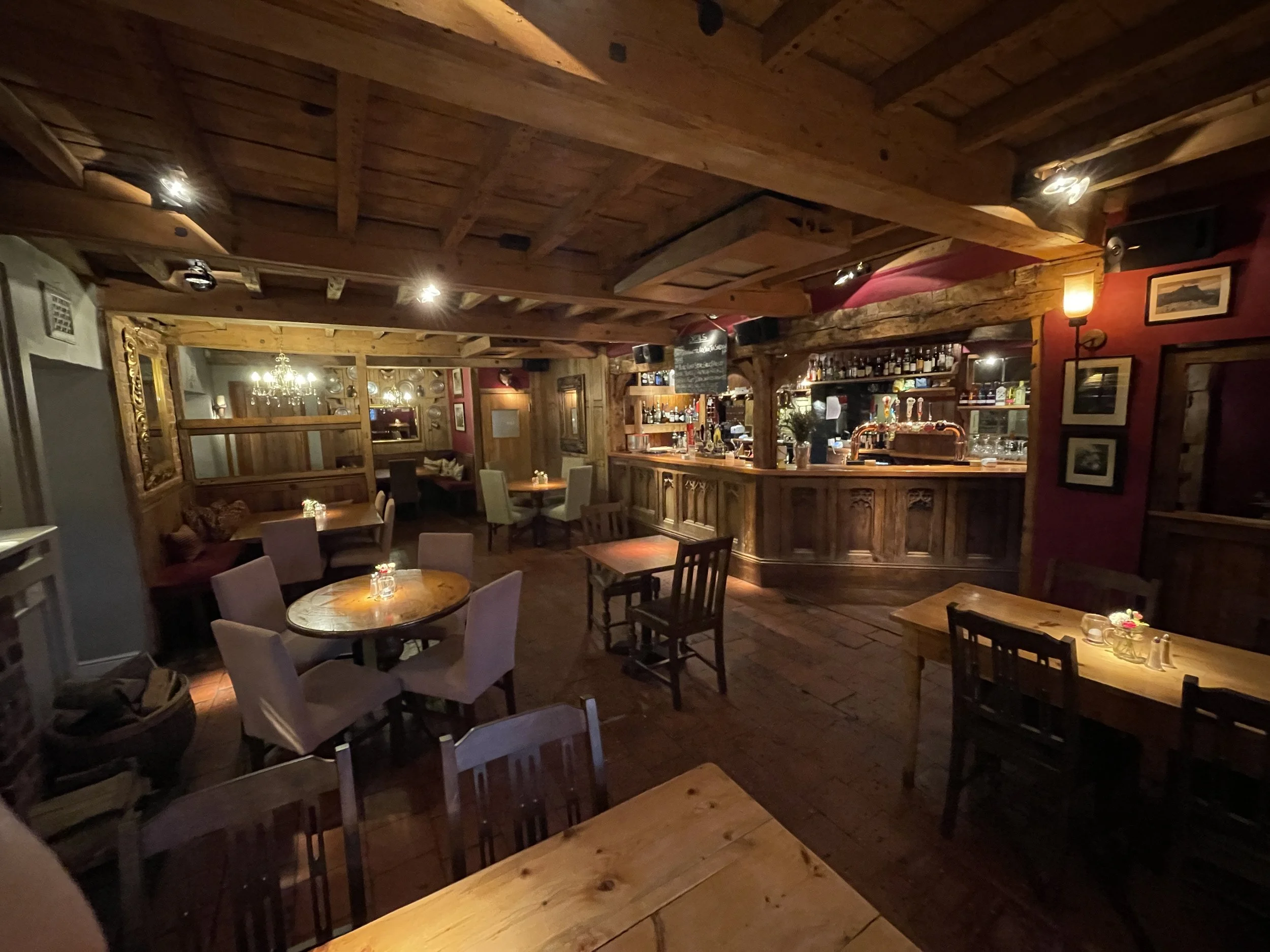 Gallery 2 — The Chequers