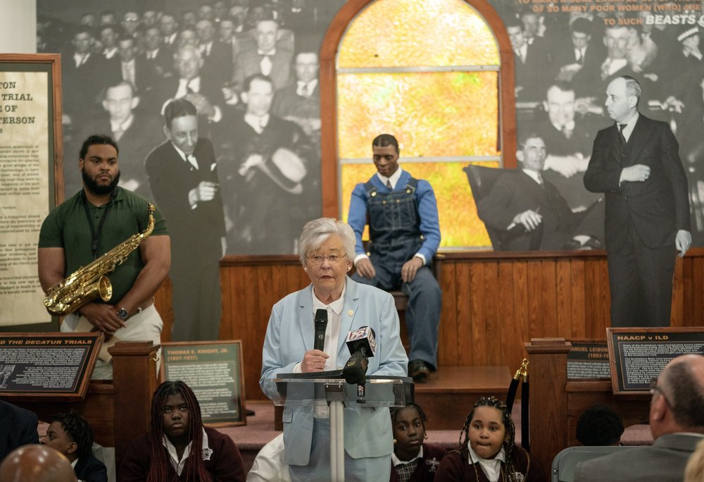 The Scottsboro Boys Museum