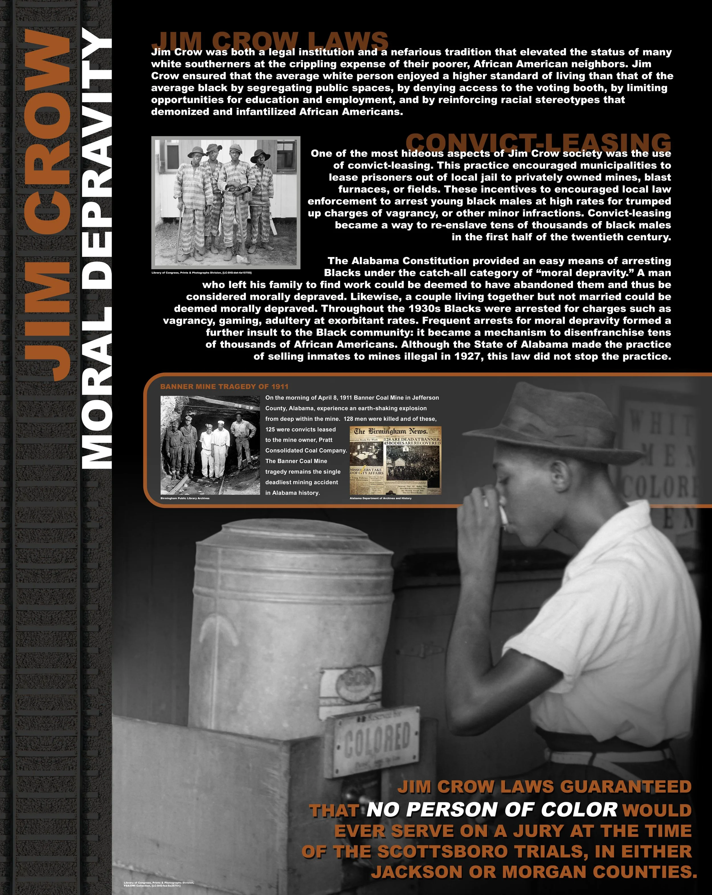 The Scottsboro Boys Museum