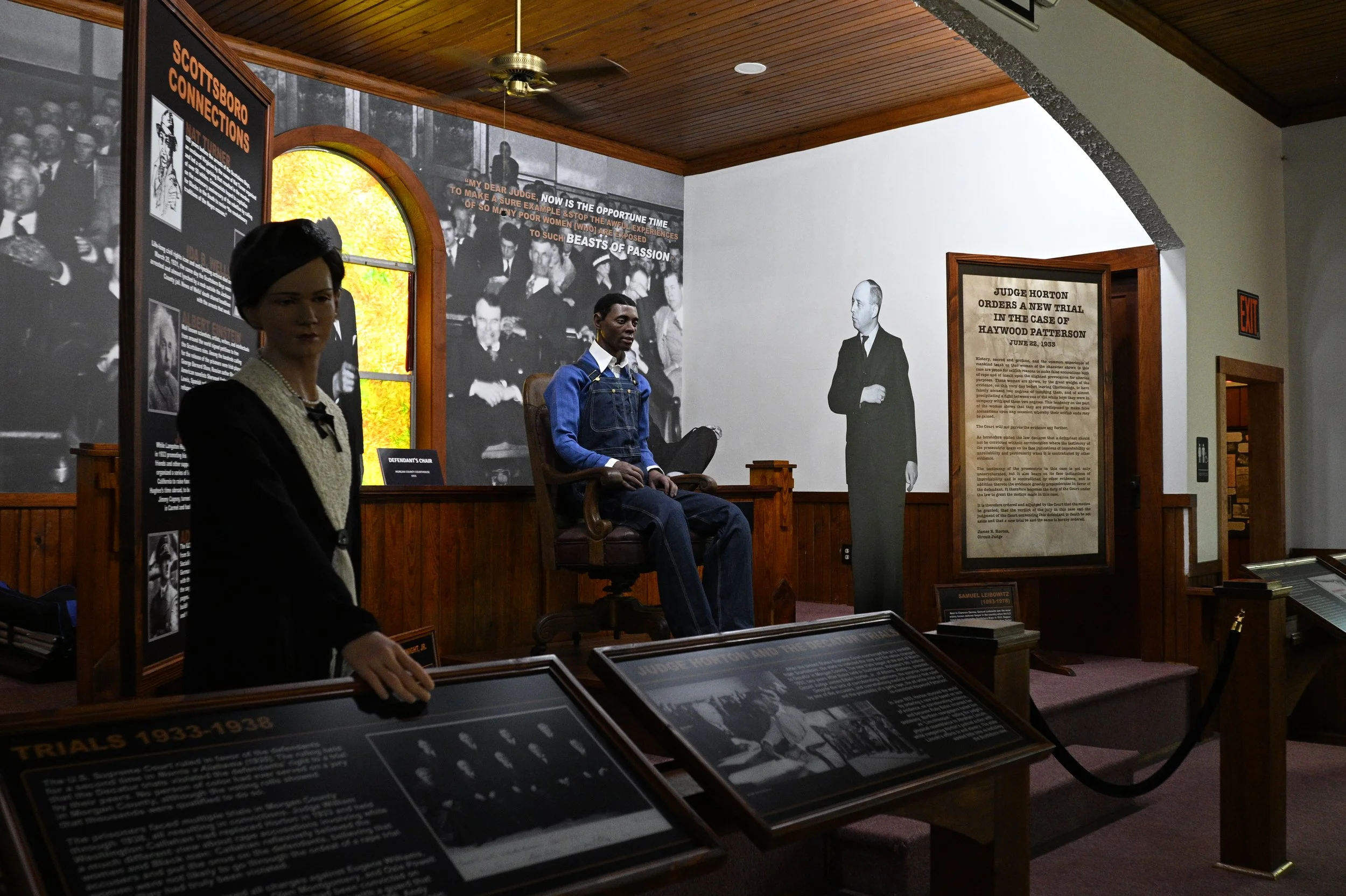 The Scottsboro Boys Museum