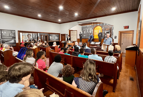 The Scottsboro Boys Museum