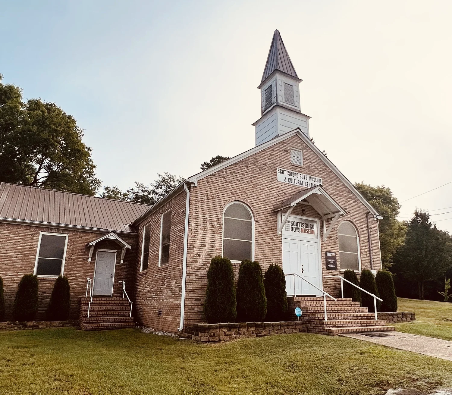 About Us — The Scottsboro Boys Museum