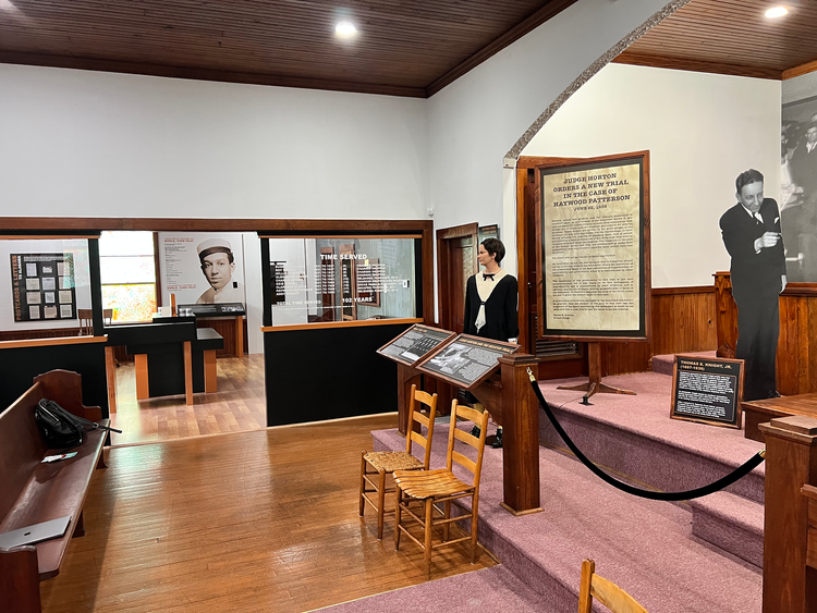 The Scottsboro Boys Museum