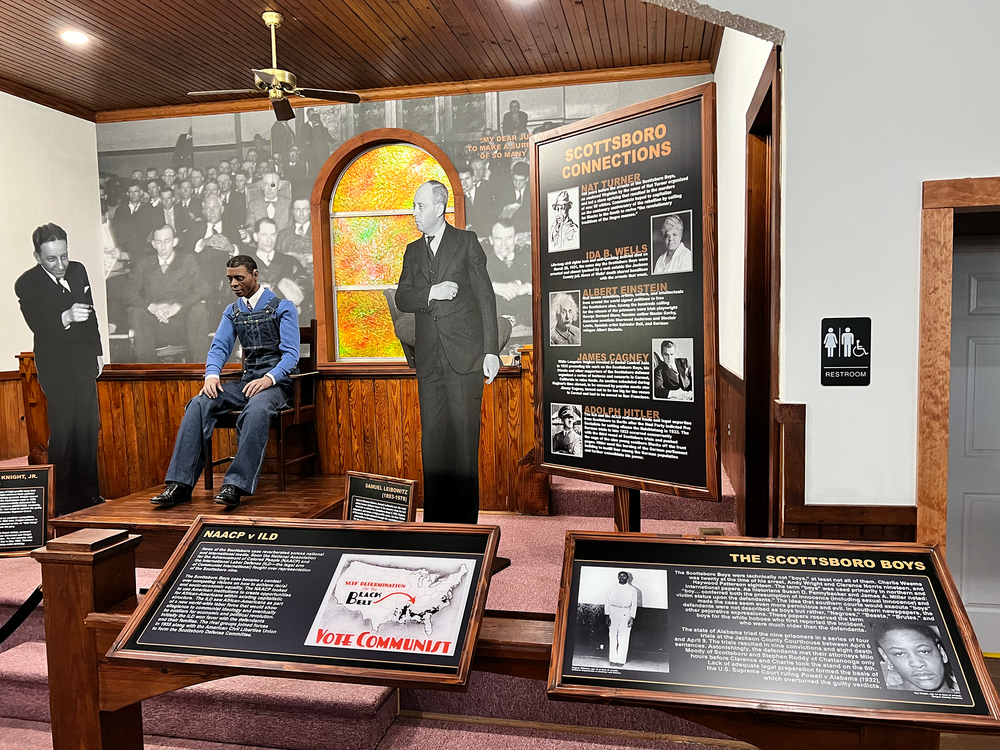 The Scottsboro Boys Museum