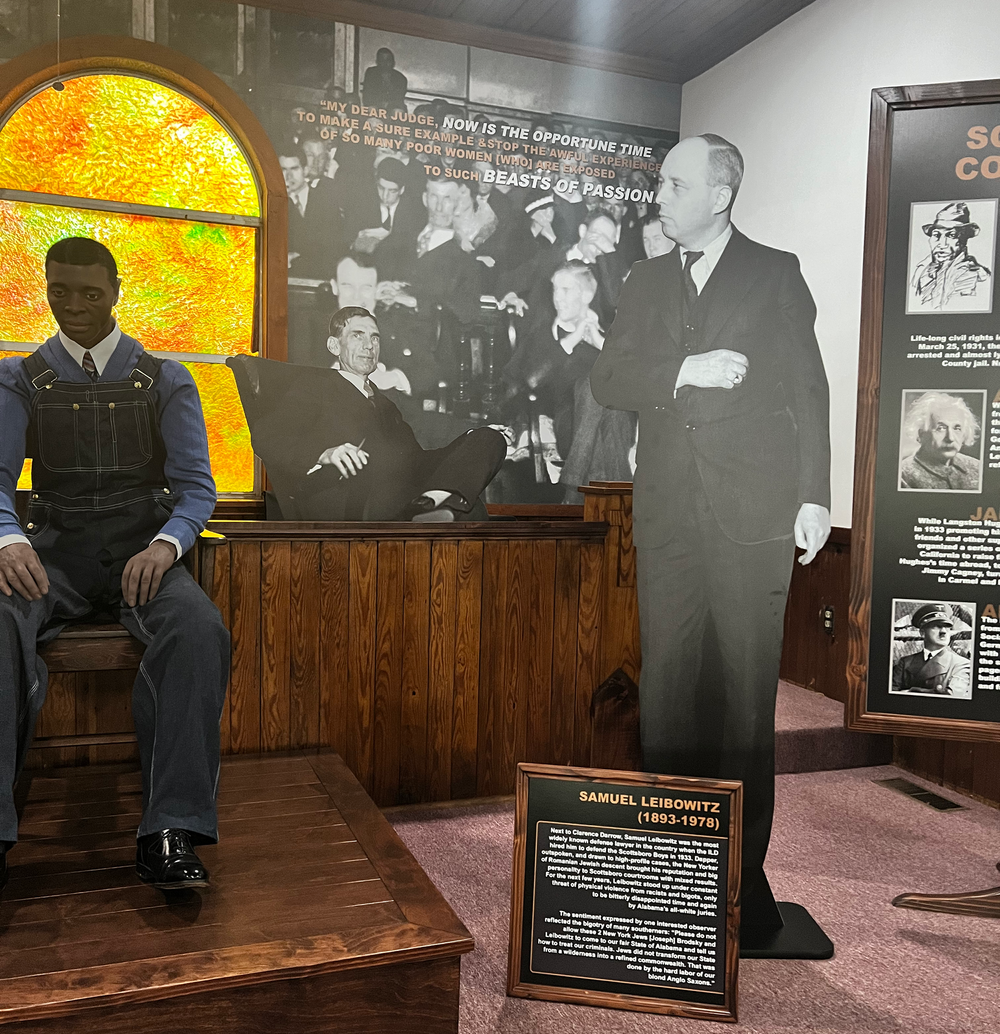 The Scottsboro Boys Museum