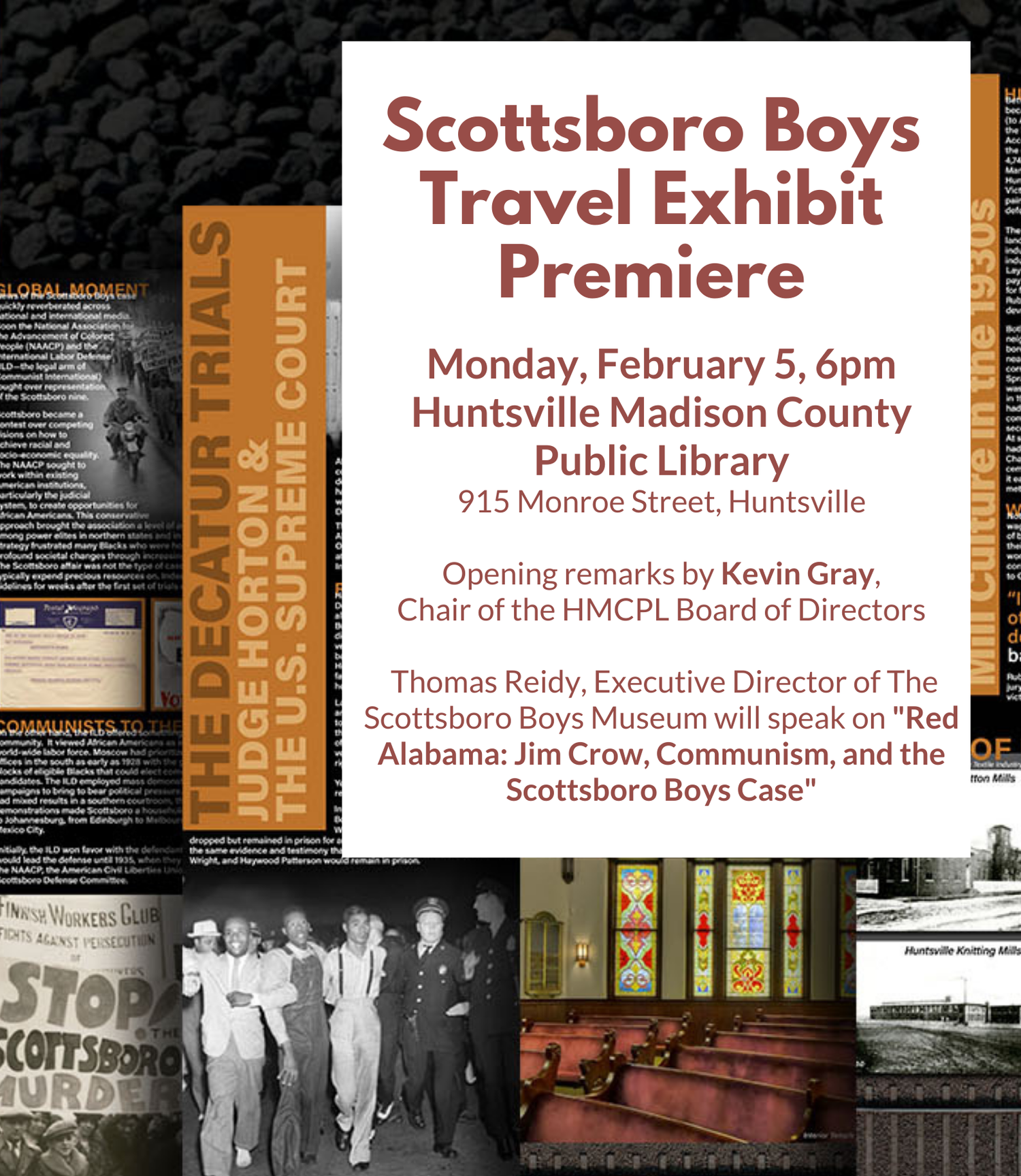 The Scottsboro Boys Museum