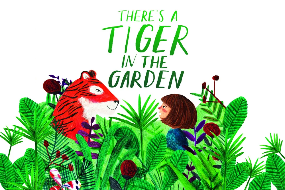Tiger In The Garden — Flock Theatre Makers