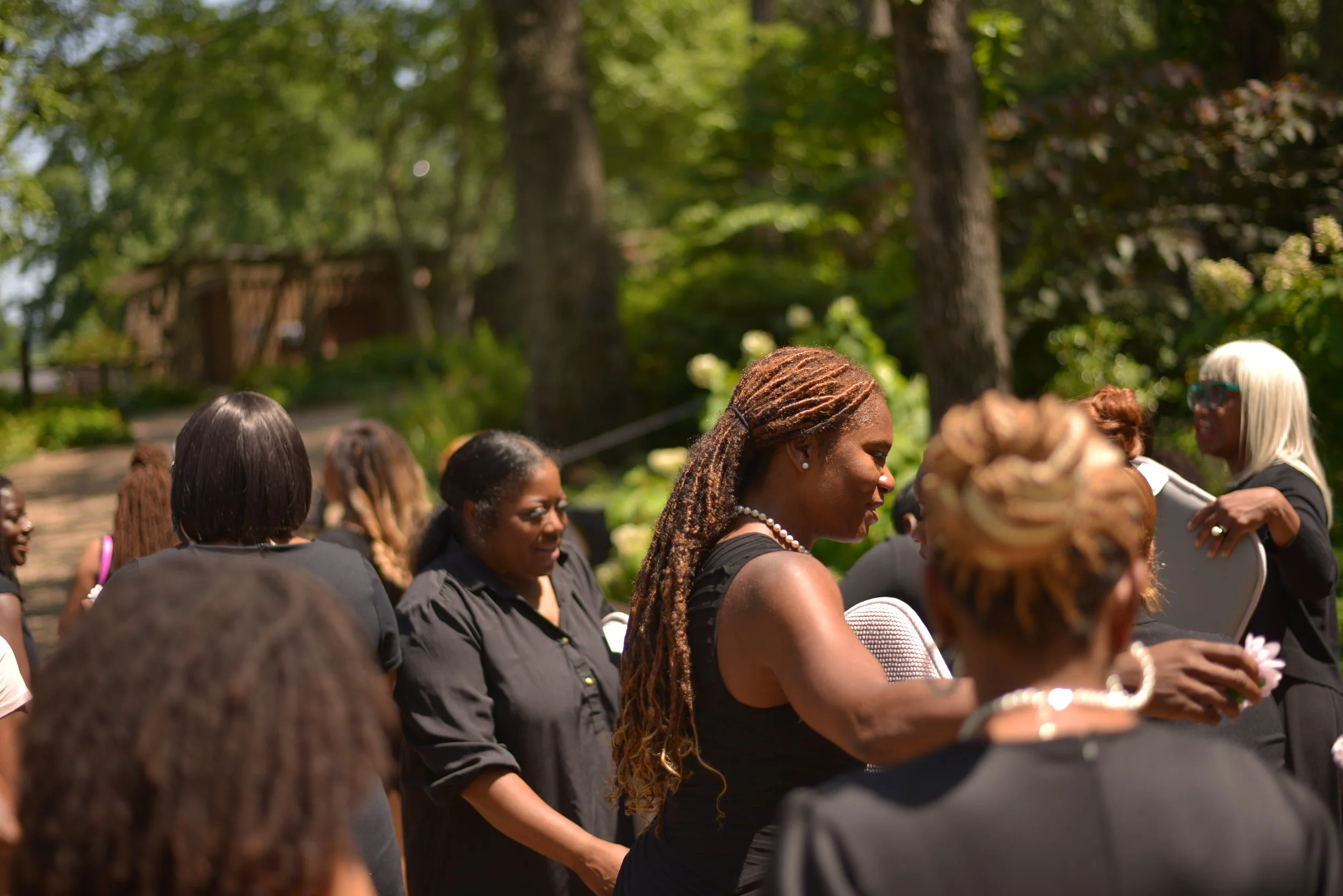 An Official Interest Group of Alpha Kappa Alpha Sorority, Inc.