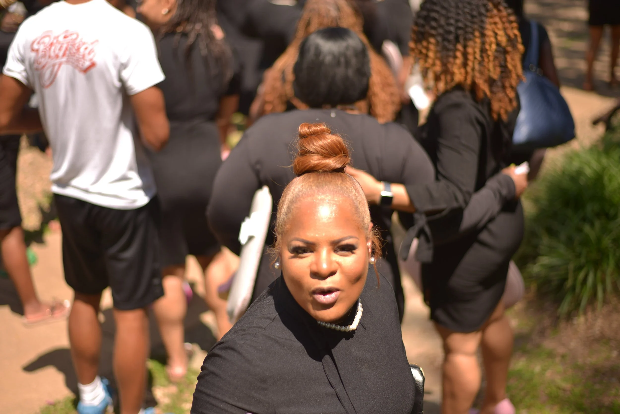 An Official Interest Group of Alpha Kappa Alpha Sorority, Inc.