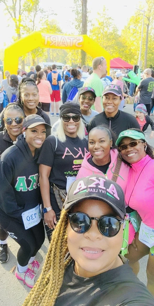 General 2 — An Official Interest Group of Alpha Kappa Alpha Sorority, Inc.