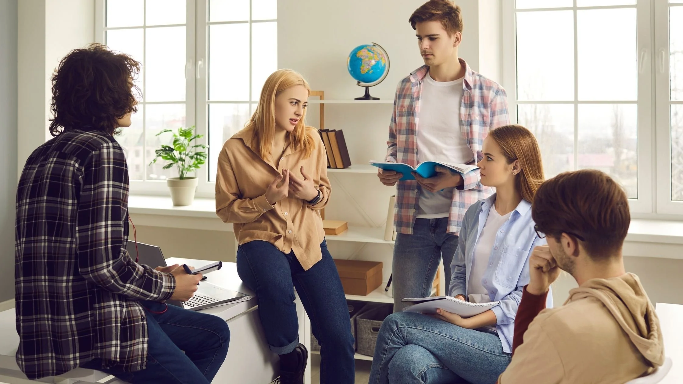 The Benefits of a Group — Randi Roberts Coaching