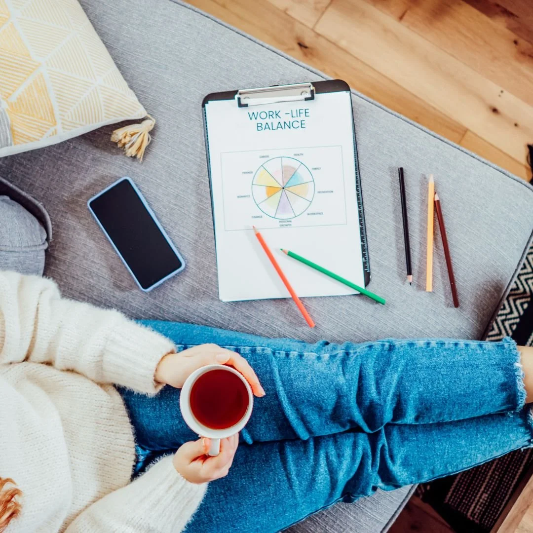 The Art of Work-Life Integration: A Guide for Busy Executives — Randi ...