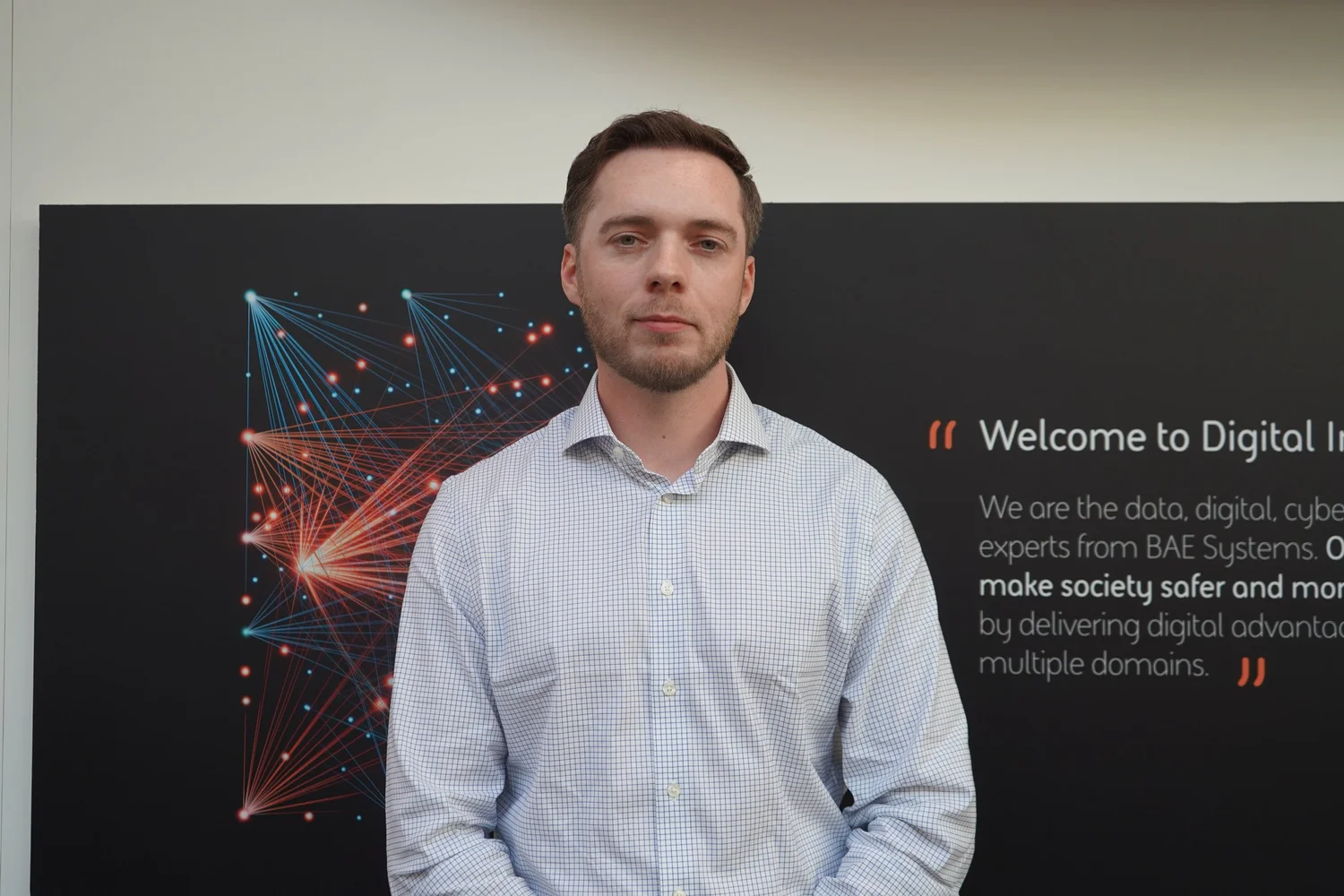 National Apprenticeship Week Interview: David, BAE Systems Digital Intelligence — Space South ...