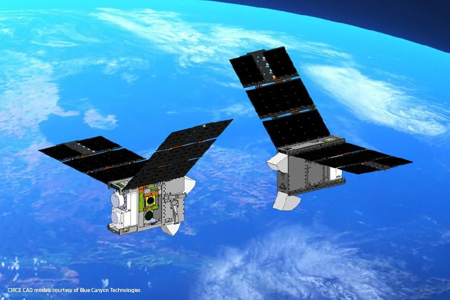 SSTL CIRCLE — Space South Central