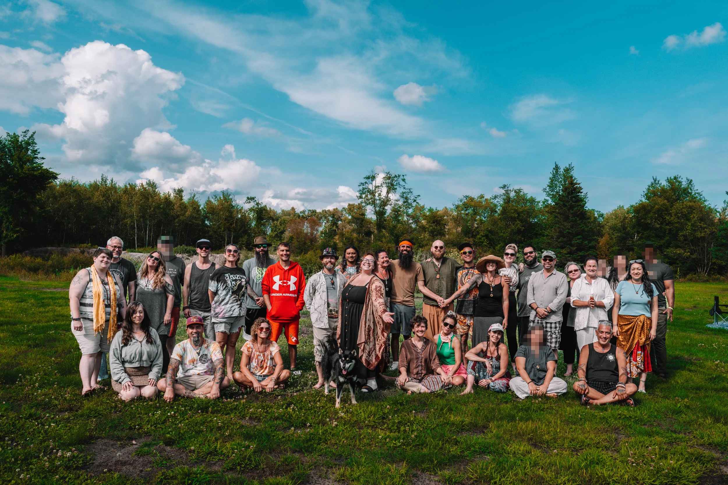 Mid-Summer Ayahuasca Retreats in The Midwest — Gaian Rhythm