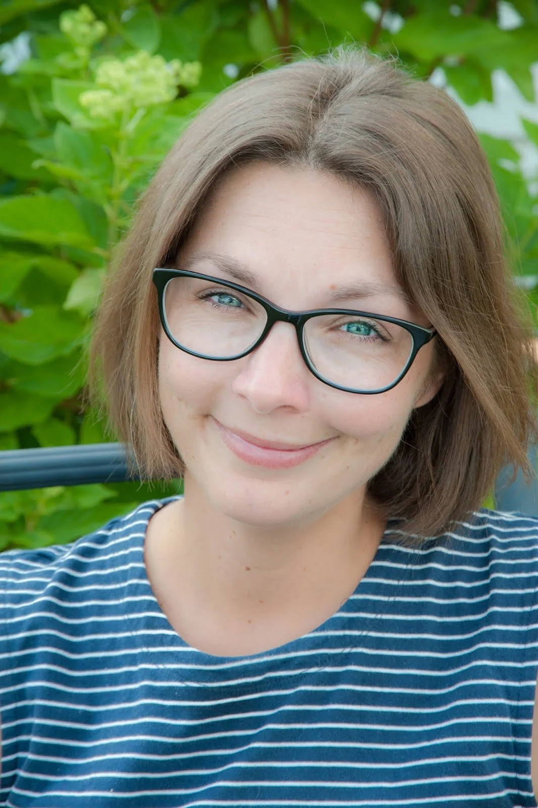 Who I Am — Corinne Cunningham