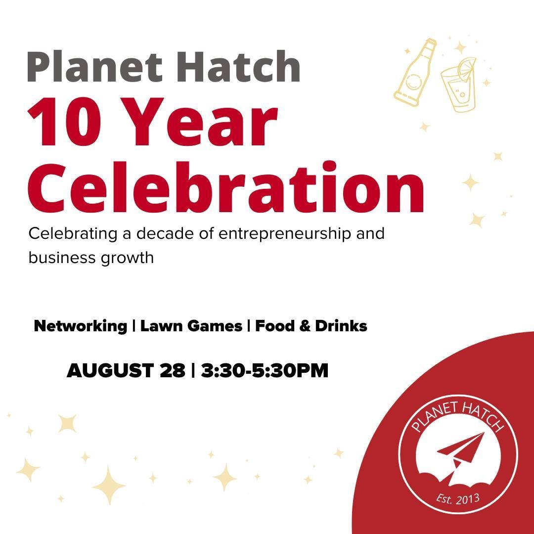 Start-Up Support — Planet Hatch