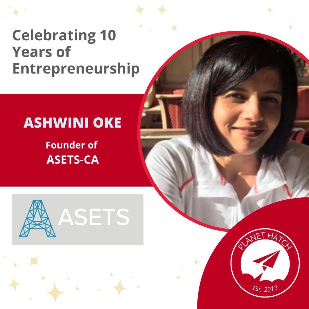 Start-Up Support — Planet Hatch