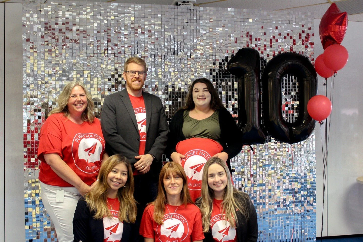 Start-Up Support — Planet Hatch