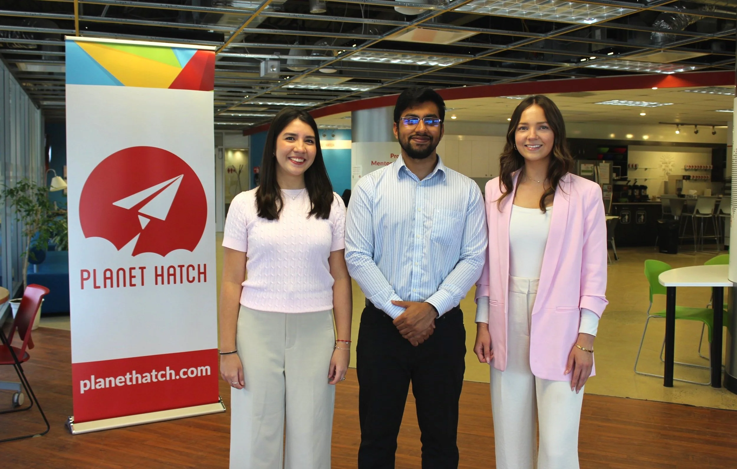 Student Hatchers — Planet Hatch