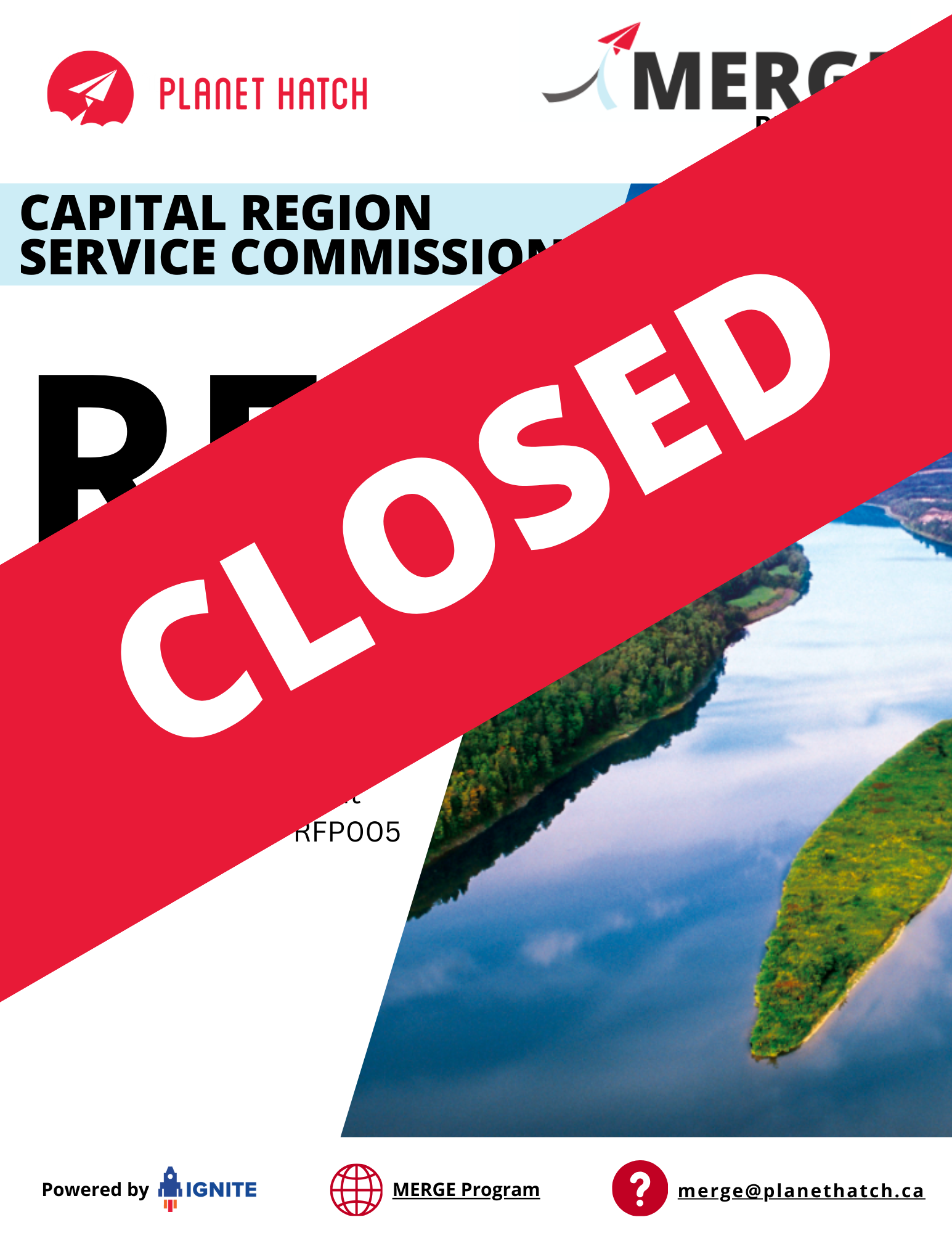 MERGE Startup Resources — Planet Hatch