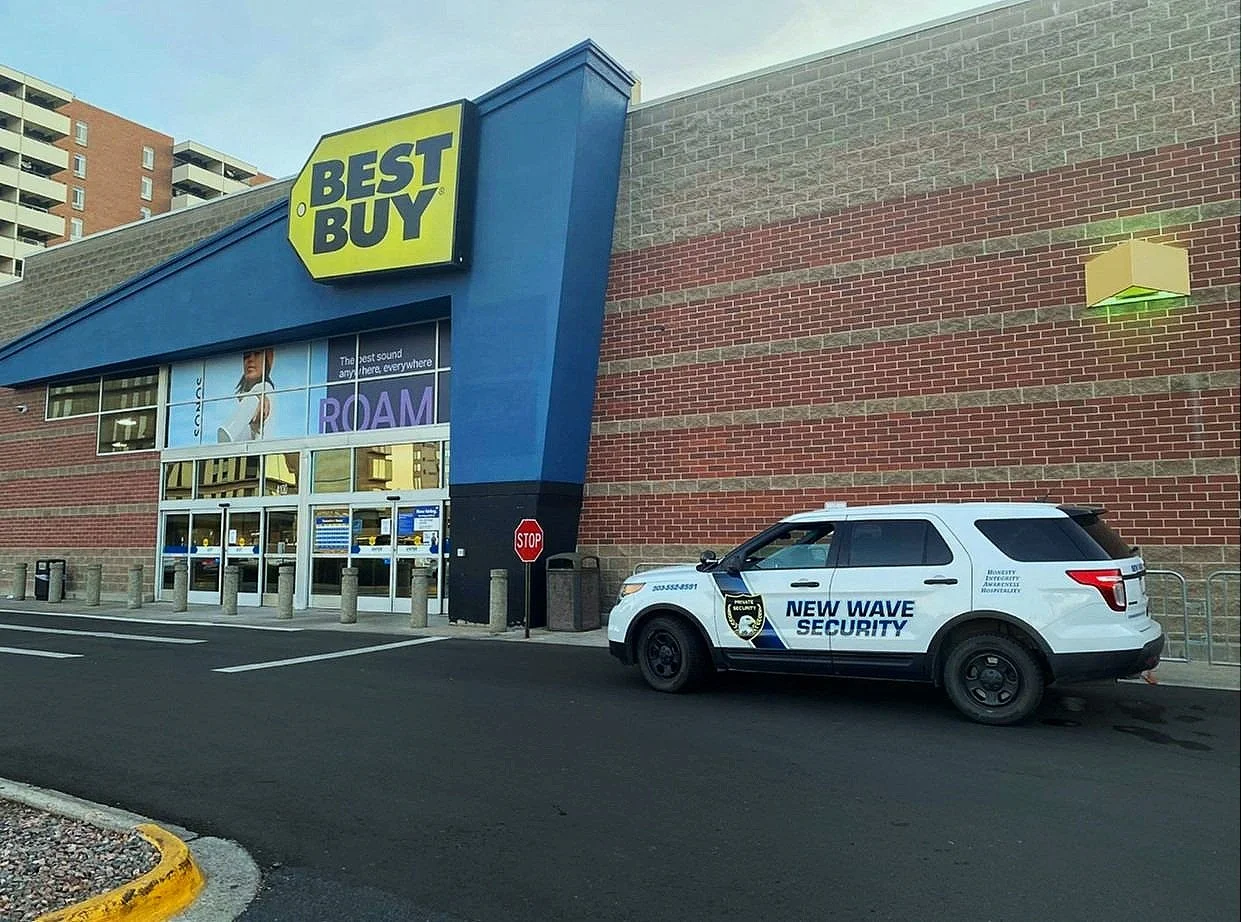 Security Services Denver — New Wave Security Services