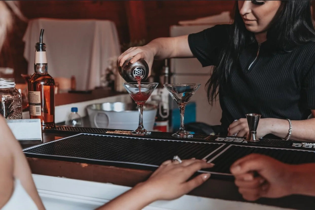 Photo Gallery — Tipsy Tay's Bartending