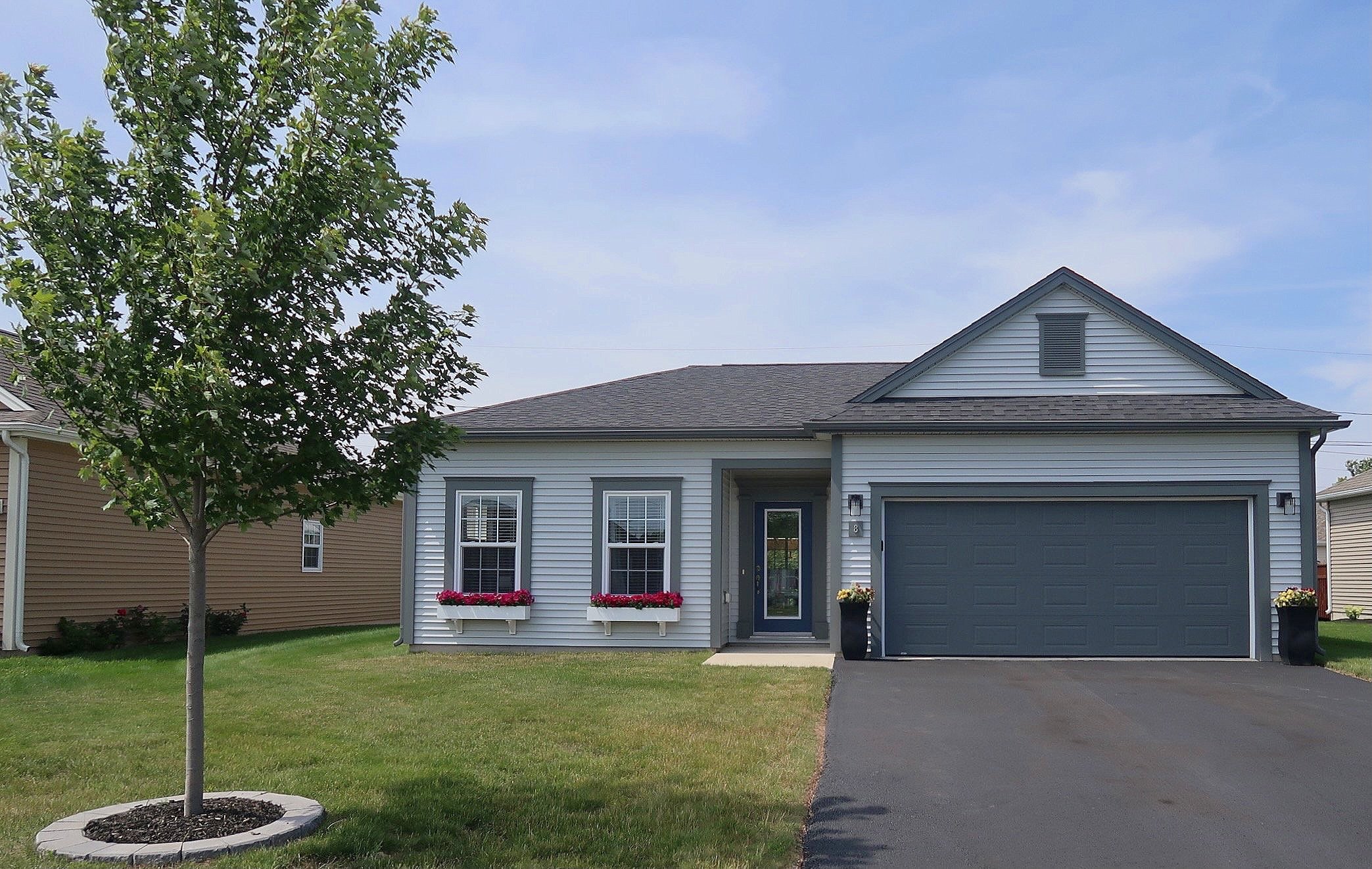 Carriage Homes New Brunswick