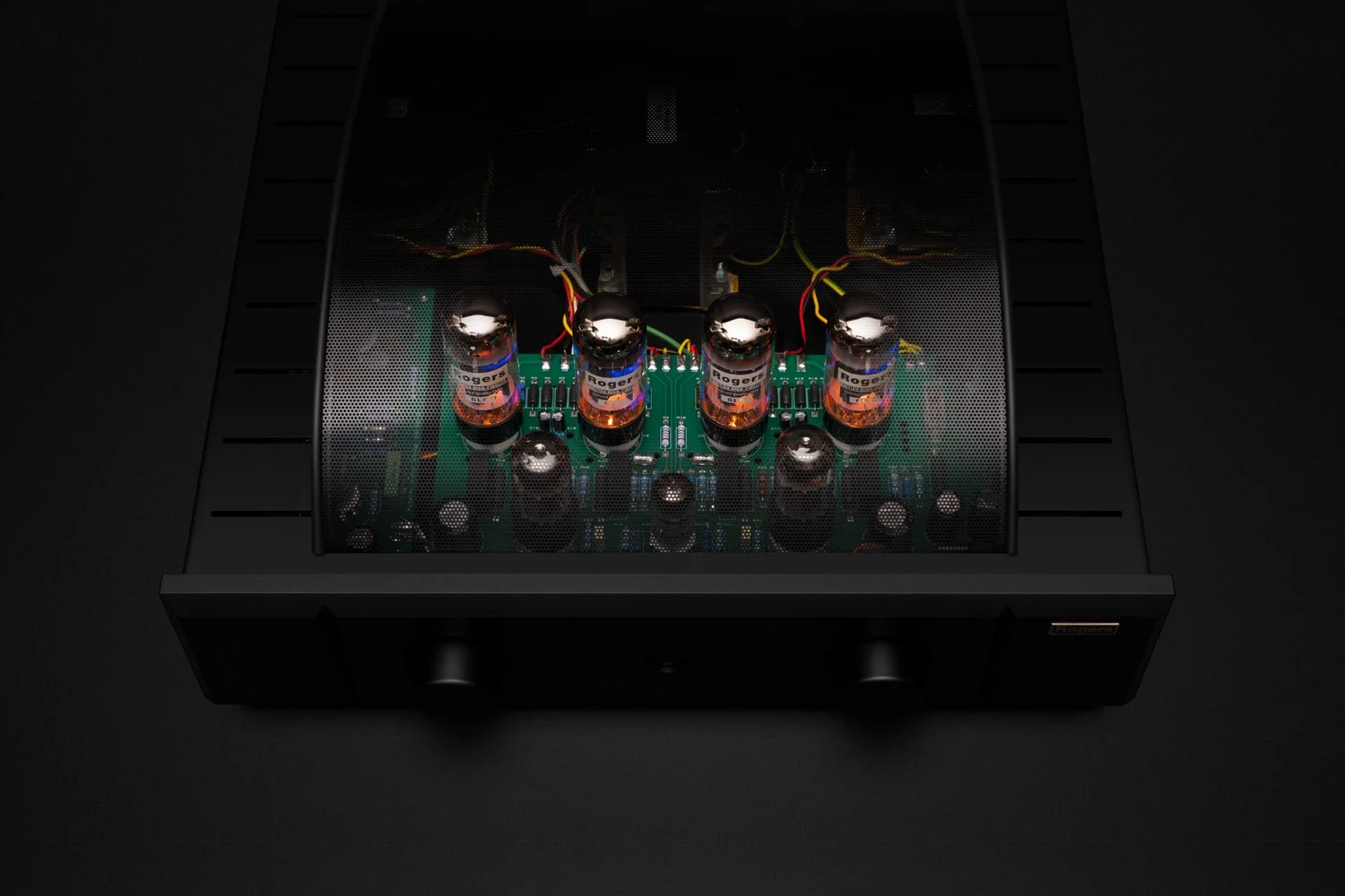 Rogers E20A/ii Integrated Valve Amplifier — Rogers Music Systems