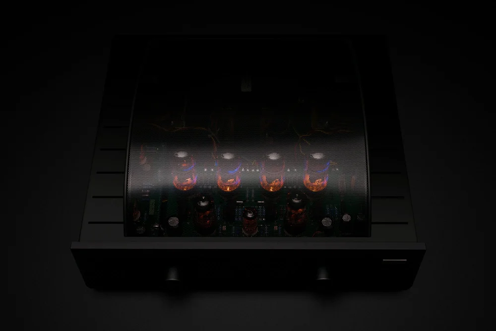 Rogers E20A/ii Integrated Valve Amplifier — Rogers Music Systems
