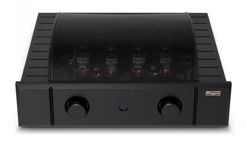 Rogers E20A/ii Integrated Valve Amplifier | Enhance Your Sound Now ...