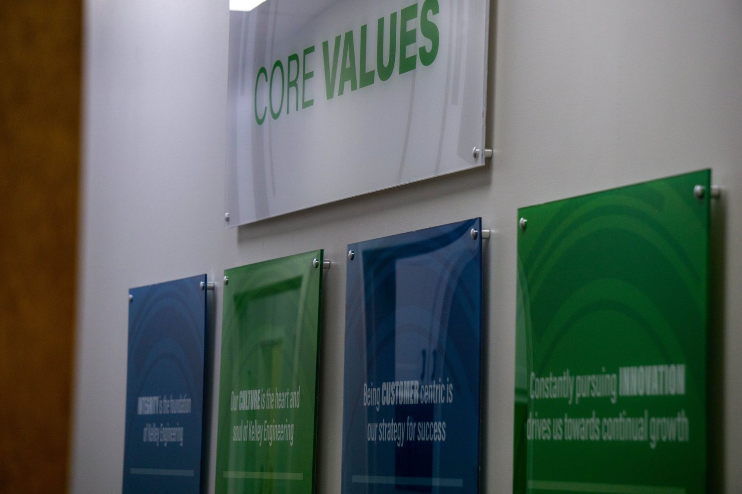 Core Values — Kelley Engineering
