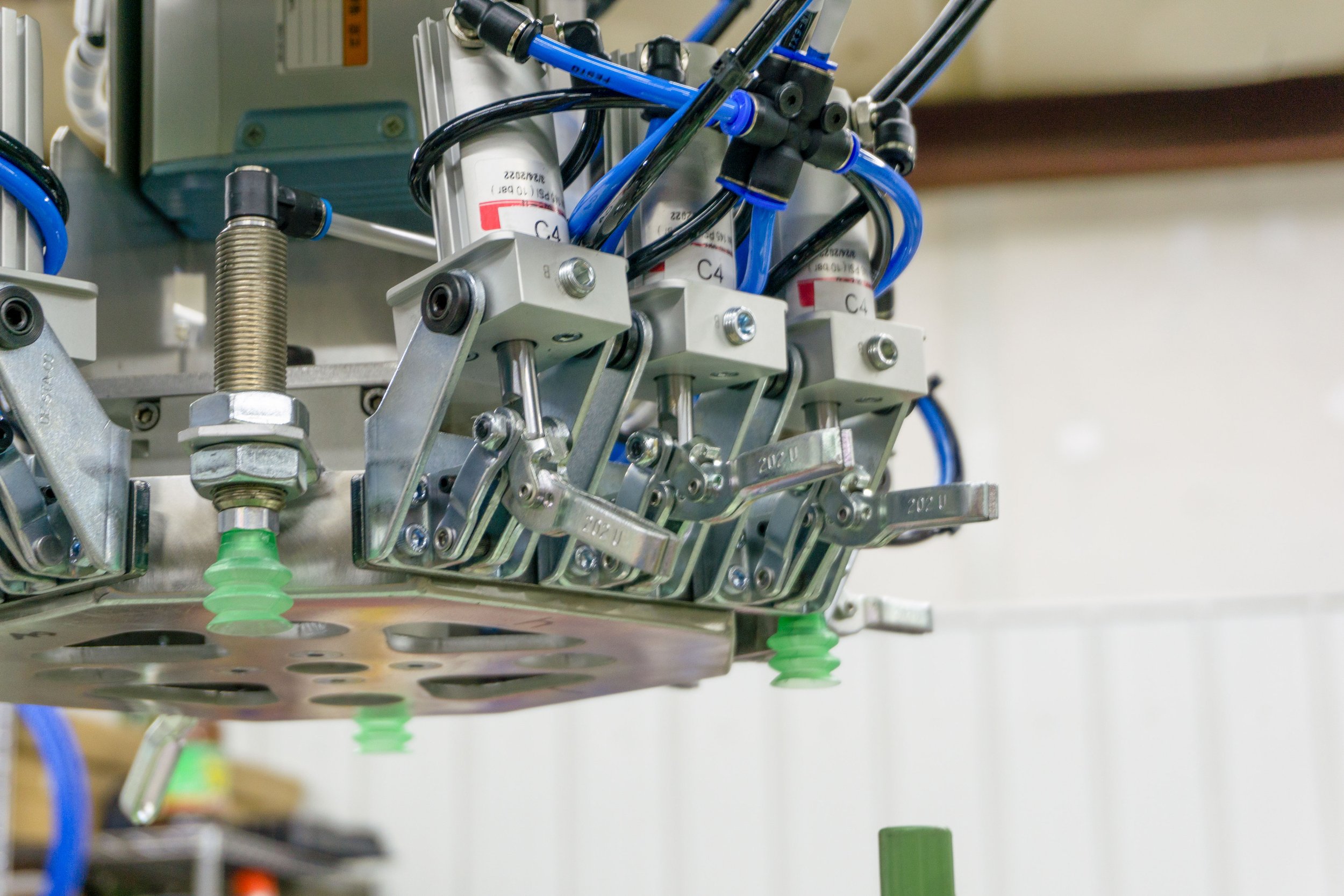 Kelley Engineering - Custom CNC Machining and Metal Fabrication Services