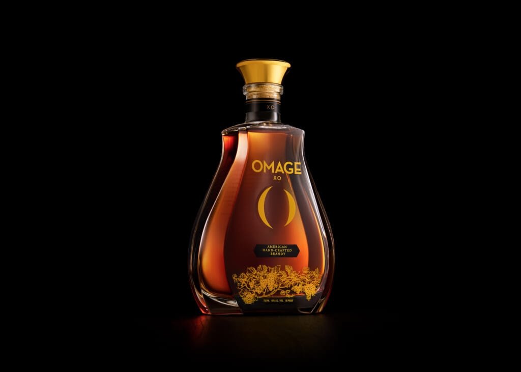 Spirit Of The Week: Omage XO California Brandy — OMAGE