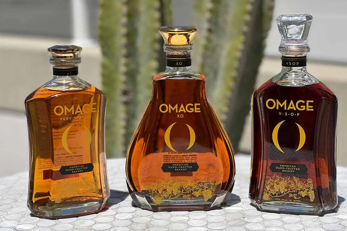 Review: OMAGE Puts a New Twist on Brandy — OMAGE