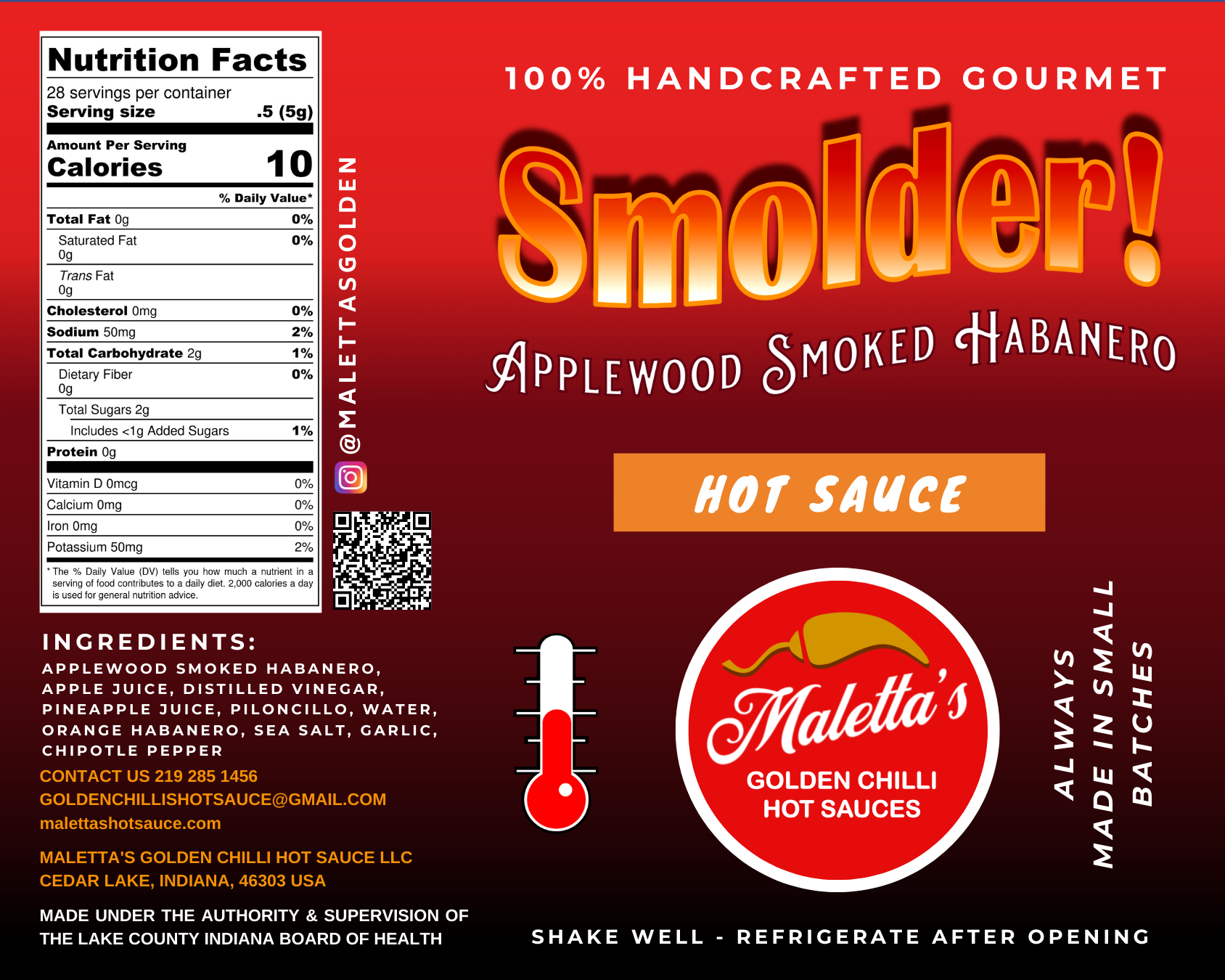 Shop — Maletta's Hot Sauce