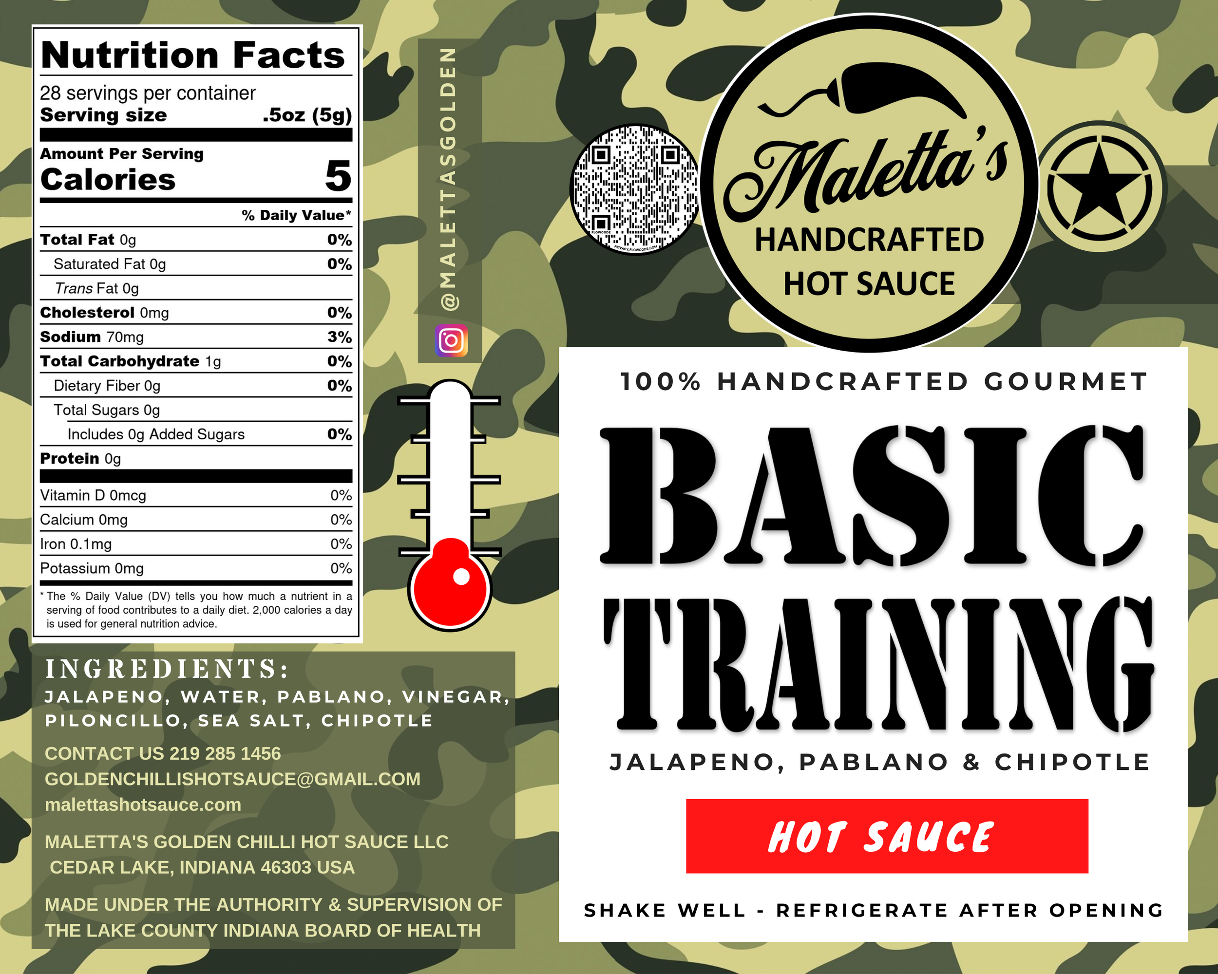 Shop — Maletta's Hot Sauce