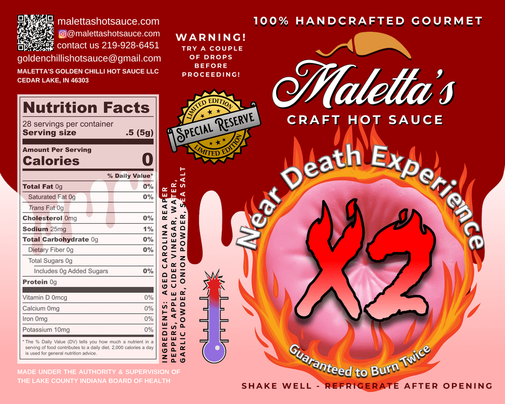 Shop — Maletta's Hot Sauce