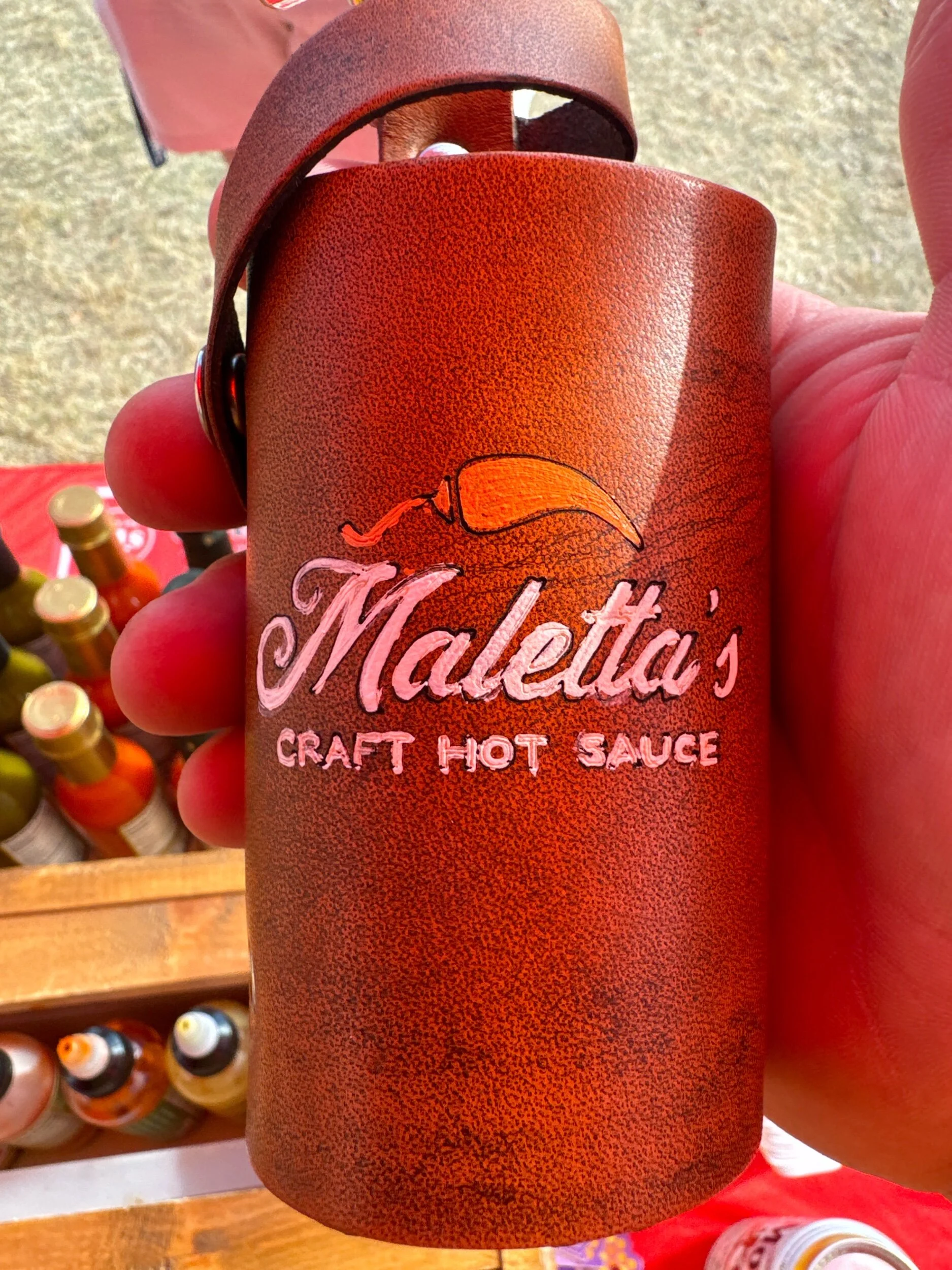 Shop — Maletta's Hot Sauce