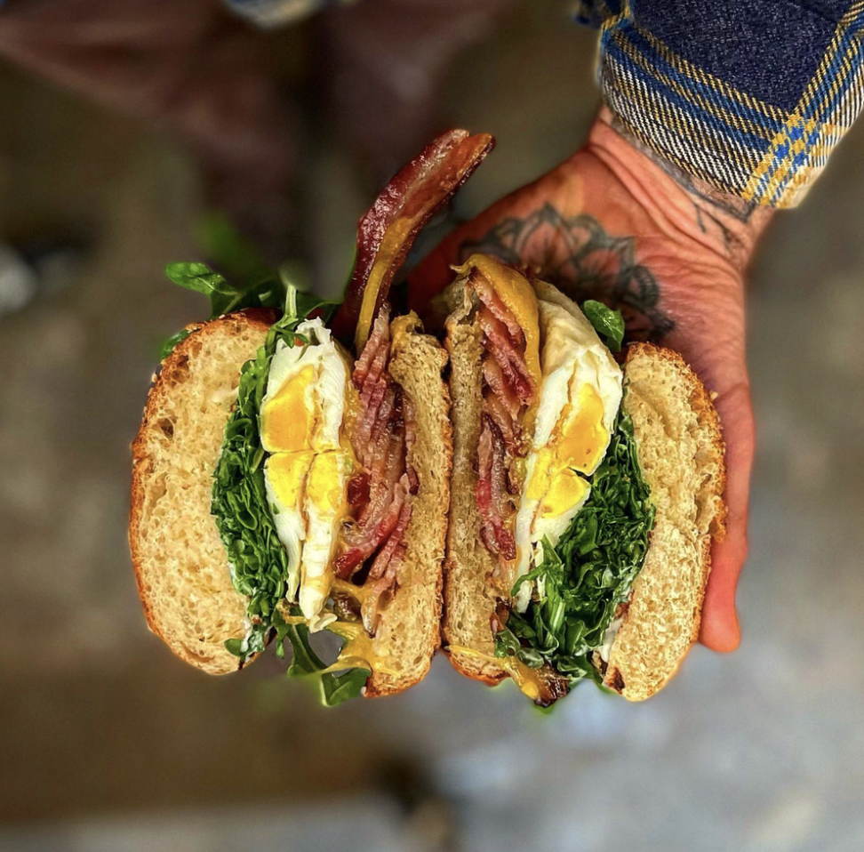 LODGE BREAD