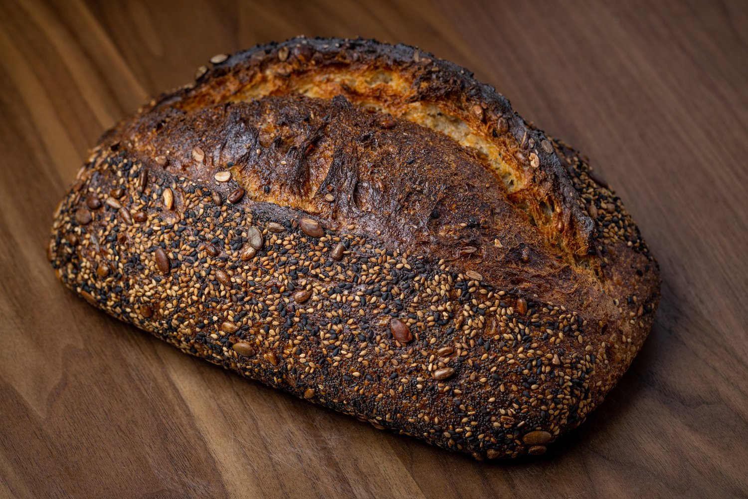 Our Bread — LODGE BREAD