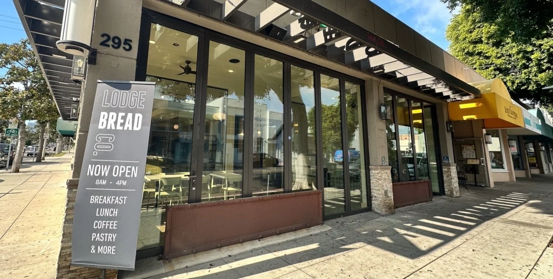 Locations — LODGE BREAD