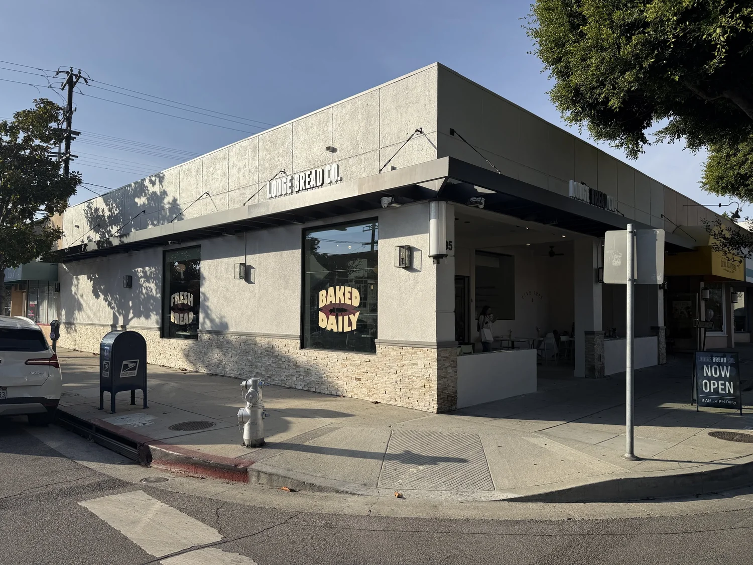 Café Locations — LODGE BREAD