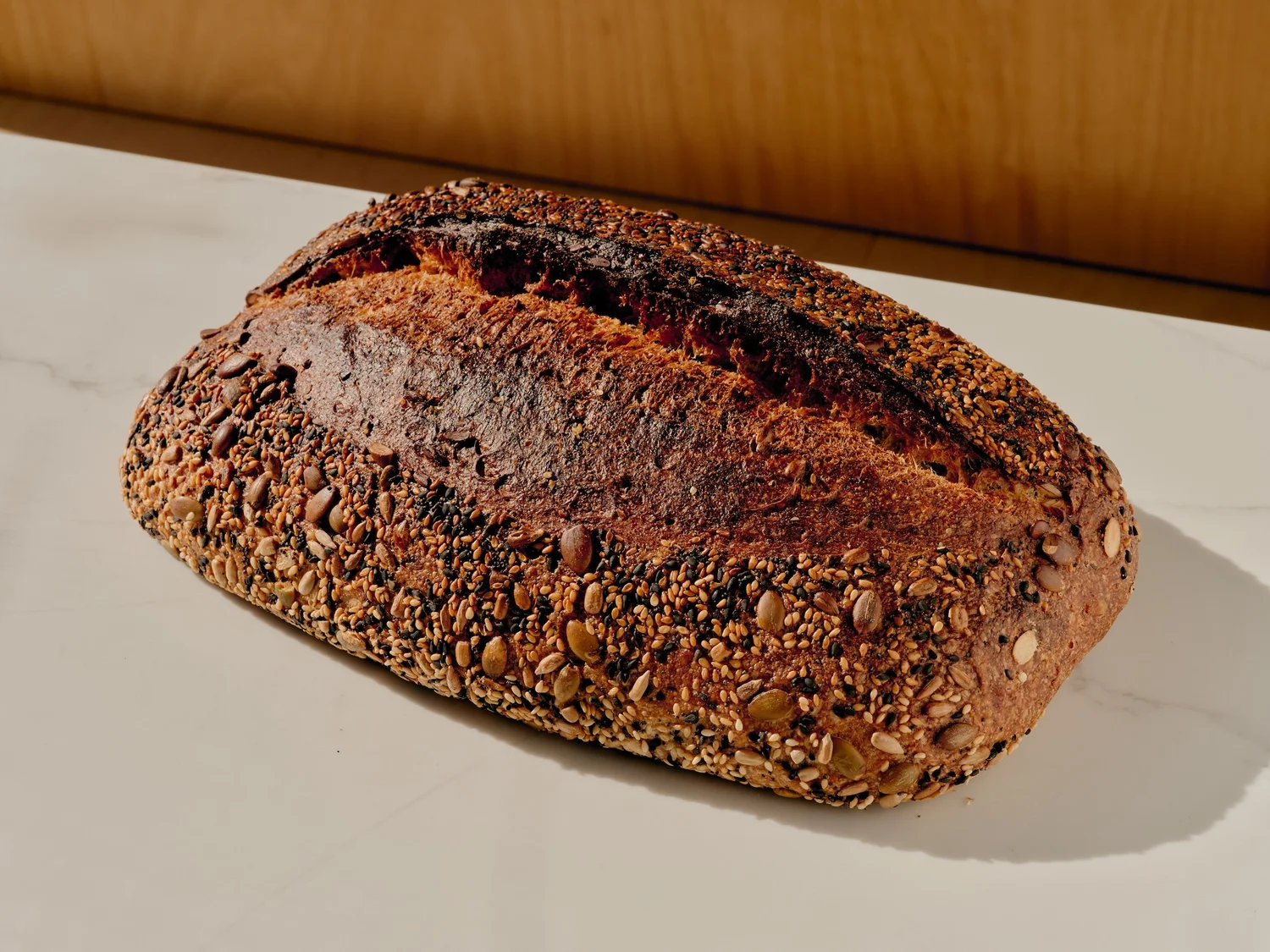 Our Bread — LODGE BREAD