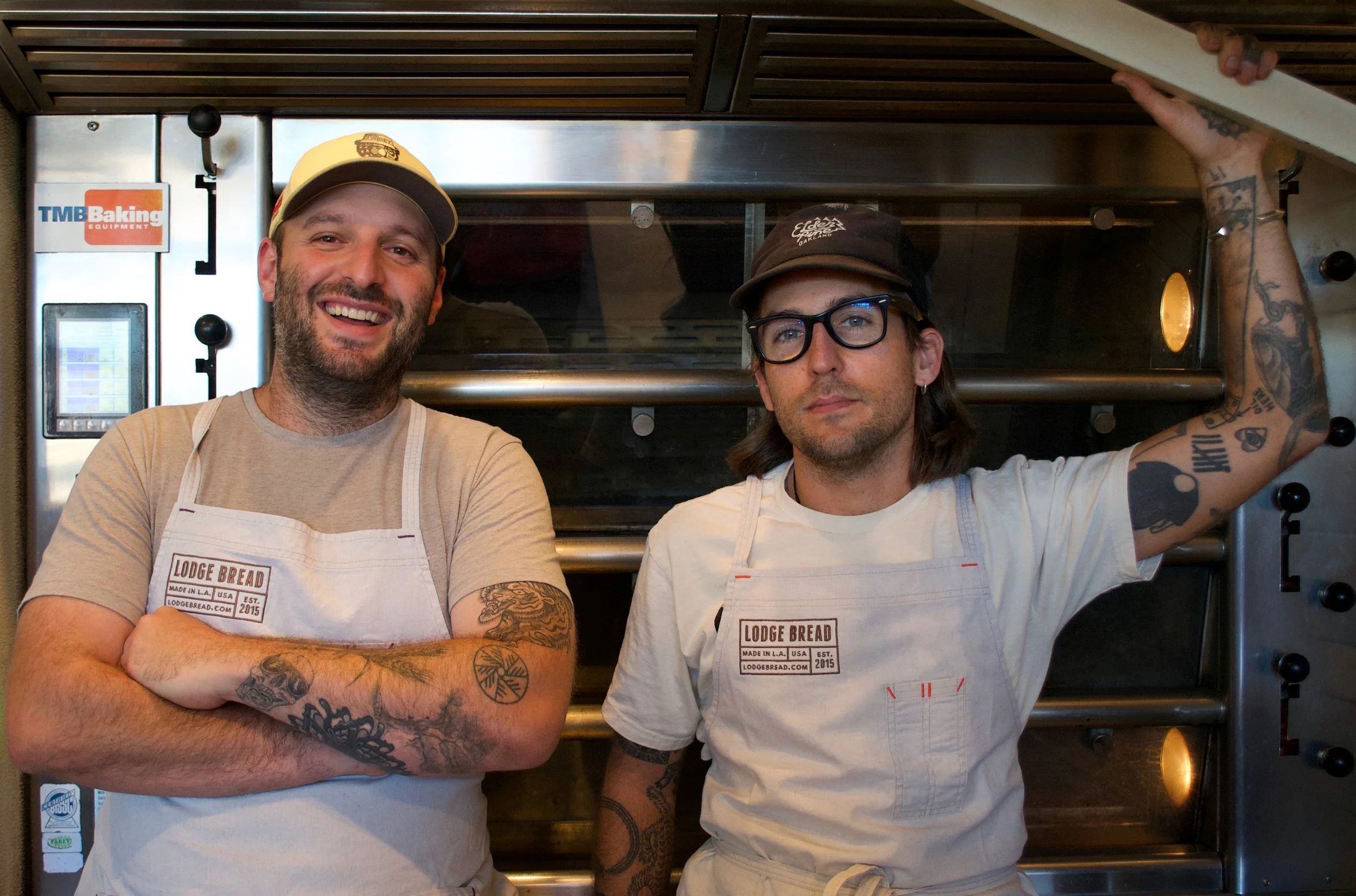 About — LODGE BREAD