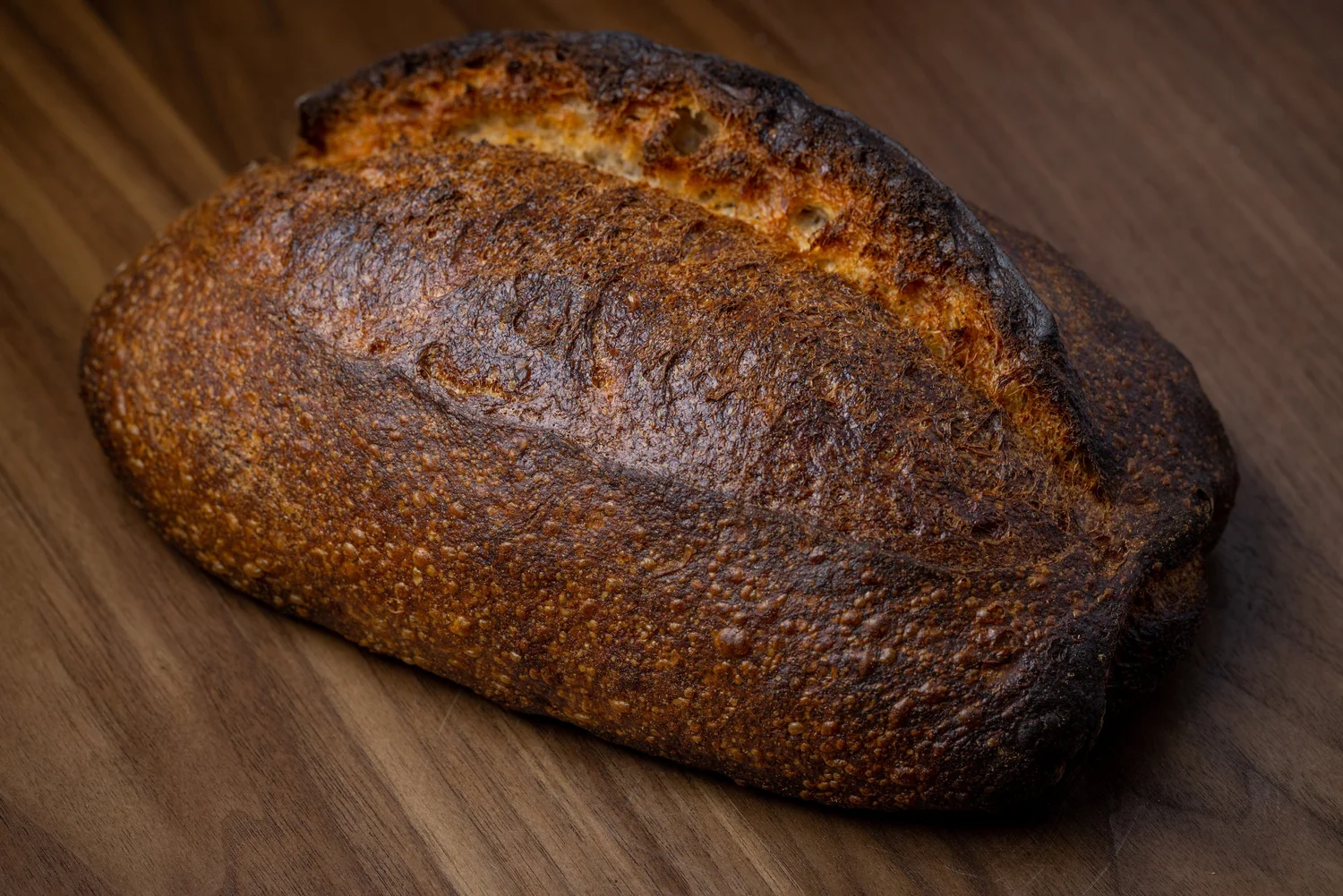 Our Bread — LODGE BREAD